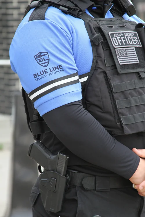 Blue Line Security Solutions LLC