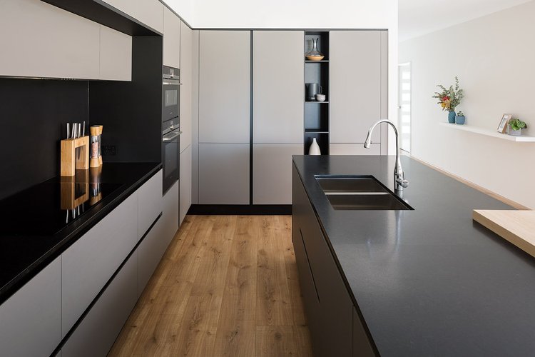 The Standard Dimensions for Australian Kitchens — Retreat Design ...