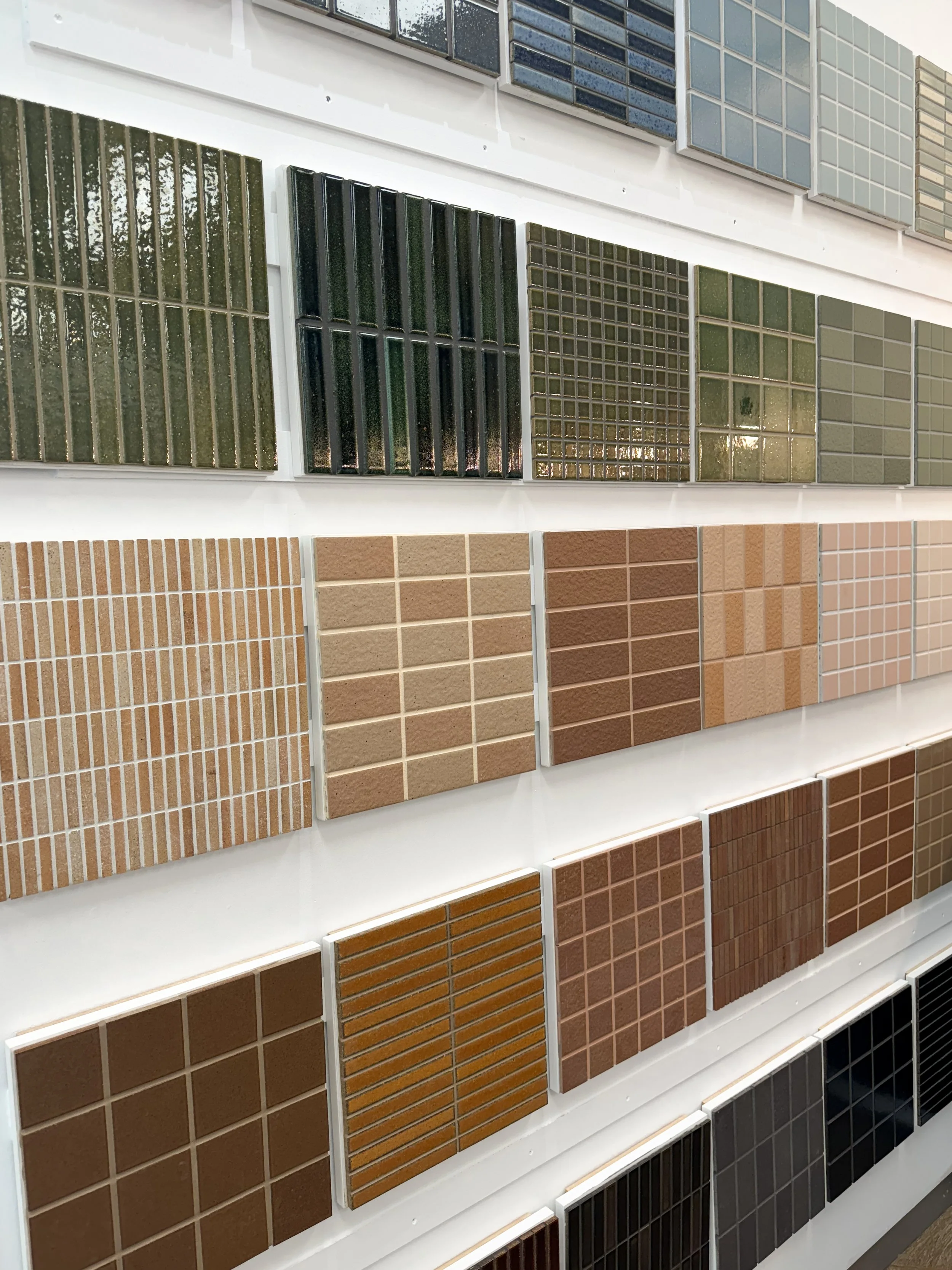Talking tiles with Myaree Ceramics — Retreat Design Renovations