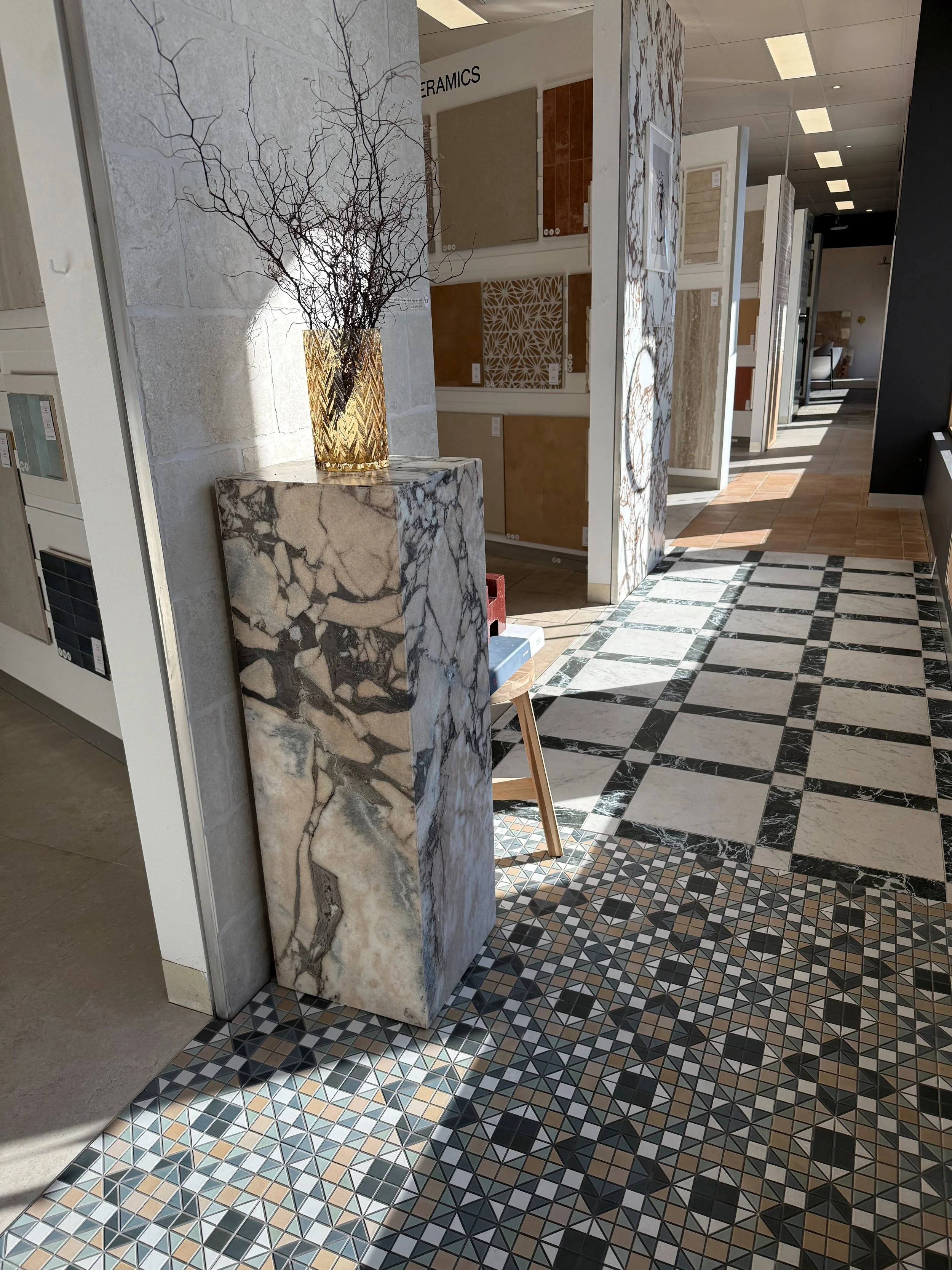 Talking tiles with Myaree Ceramics — Retreat Design Renovations