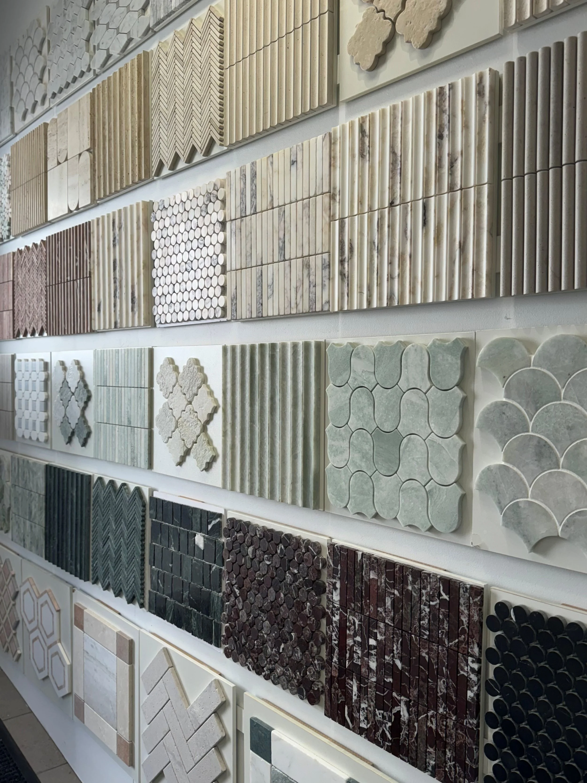 Talking tiles with Myaree Ceramics — Retreat Design Renovations