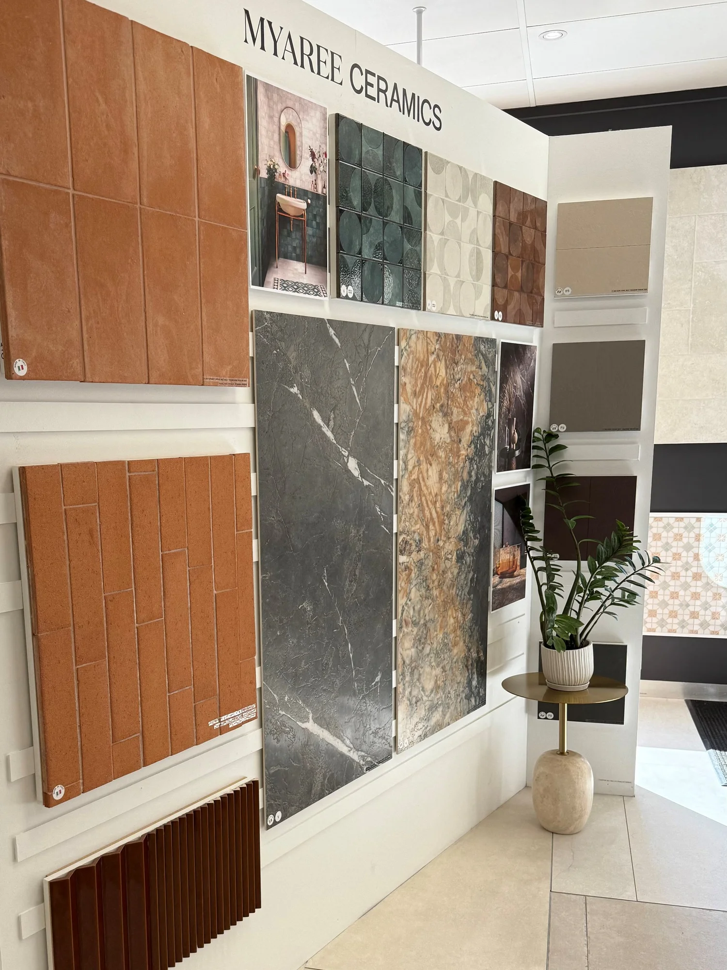 Talking tiles with Myaree Ceramics — Retreat Design Renovations
