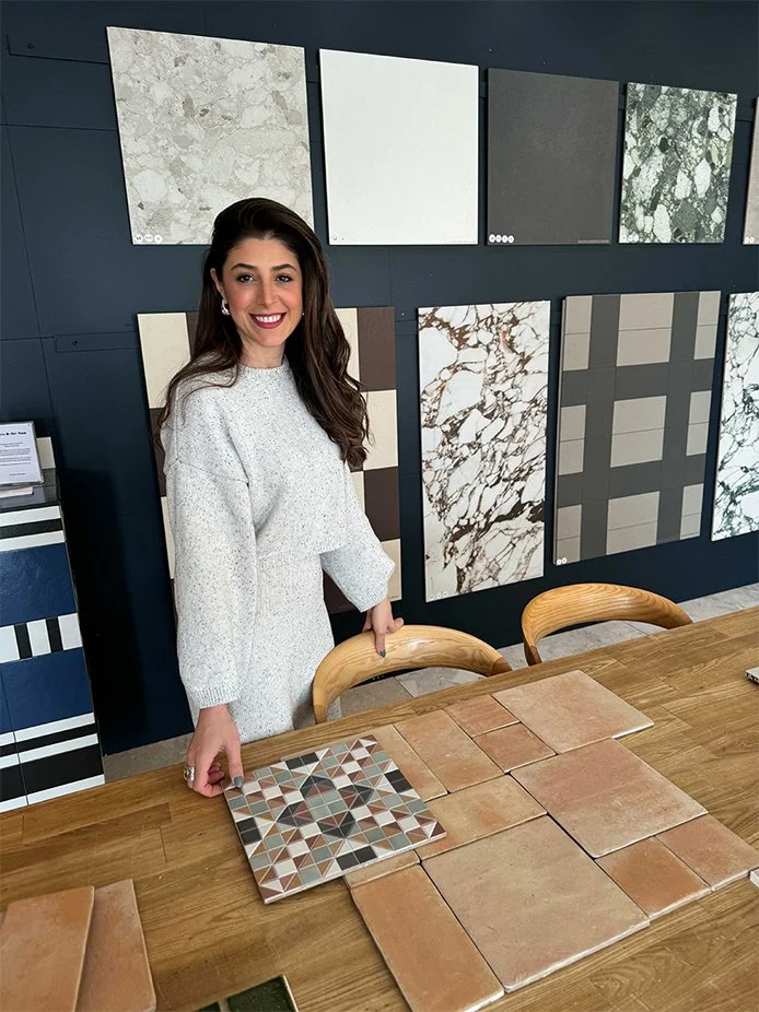 Talking tiles with Myaree Ceramics — Retreat Design Renovations