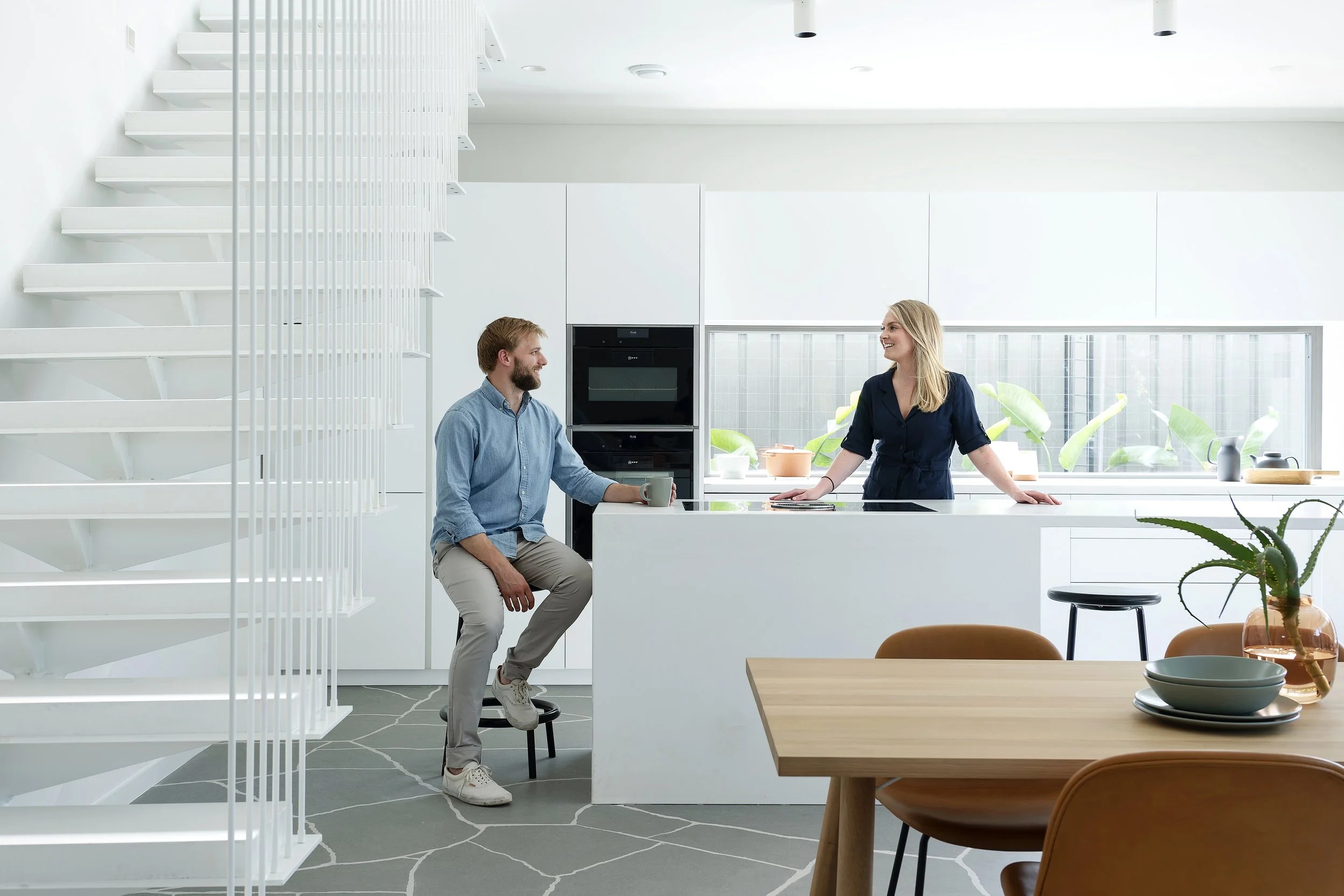 The Standard Dimensions for Australian Kitchens — Retreat Design ...