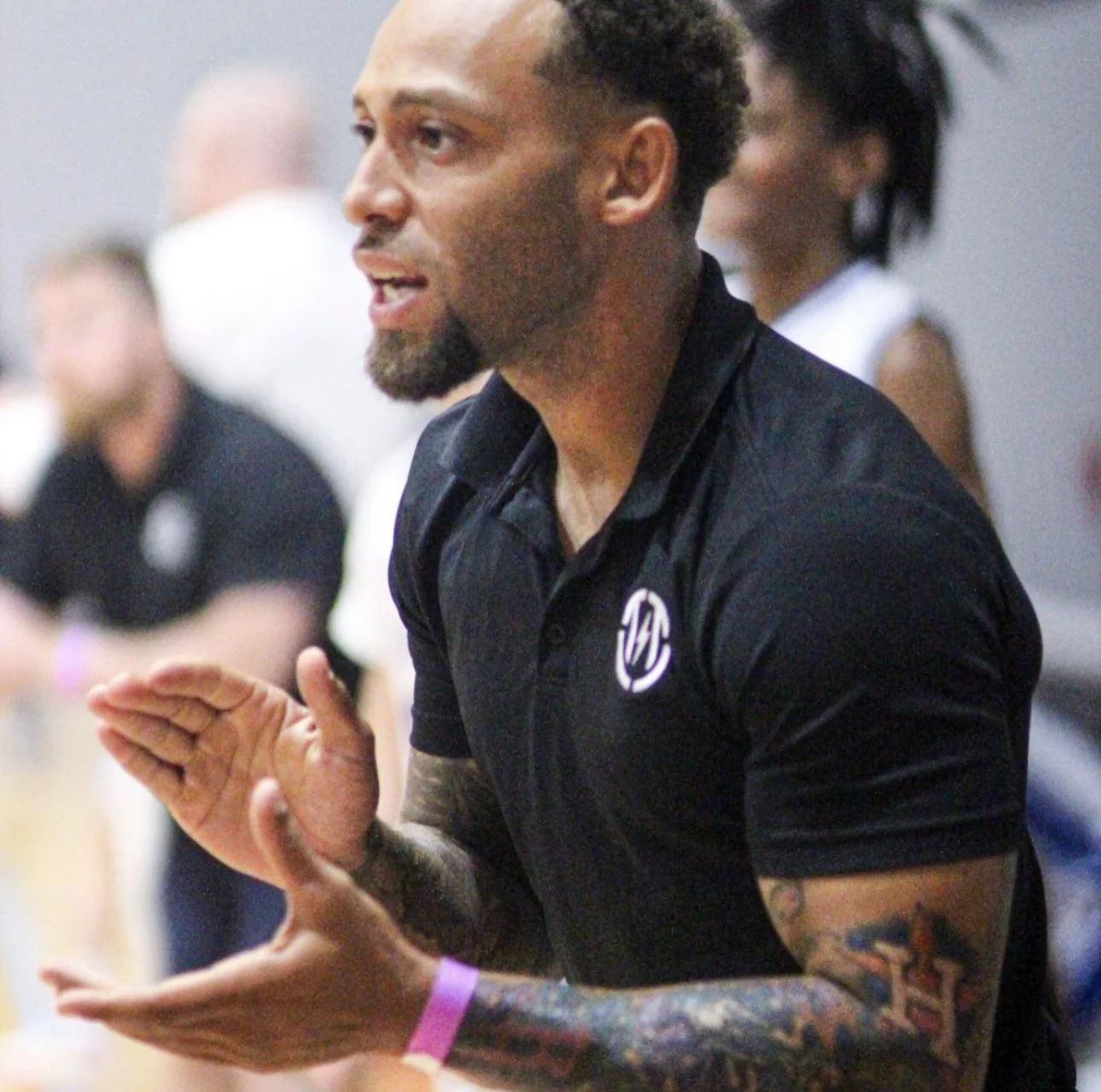 Staff — Texas Thunder Basketball