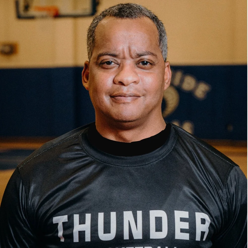 Staff — Texas Thunder Basketball