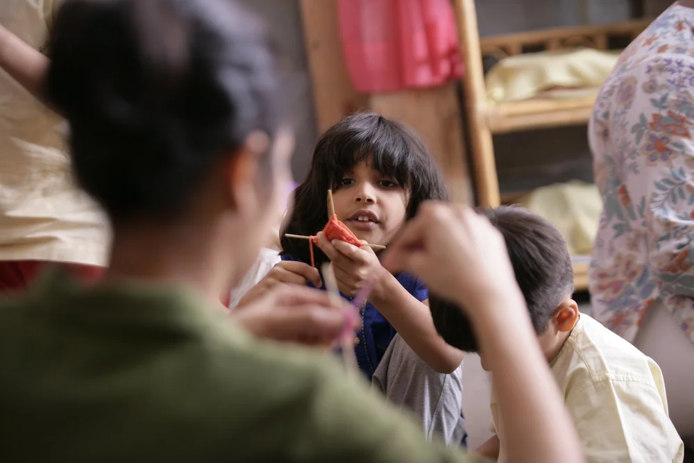 Our Students — The Golden Spiral School