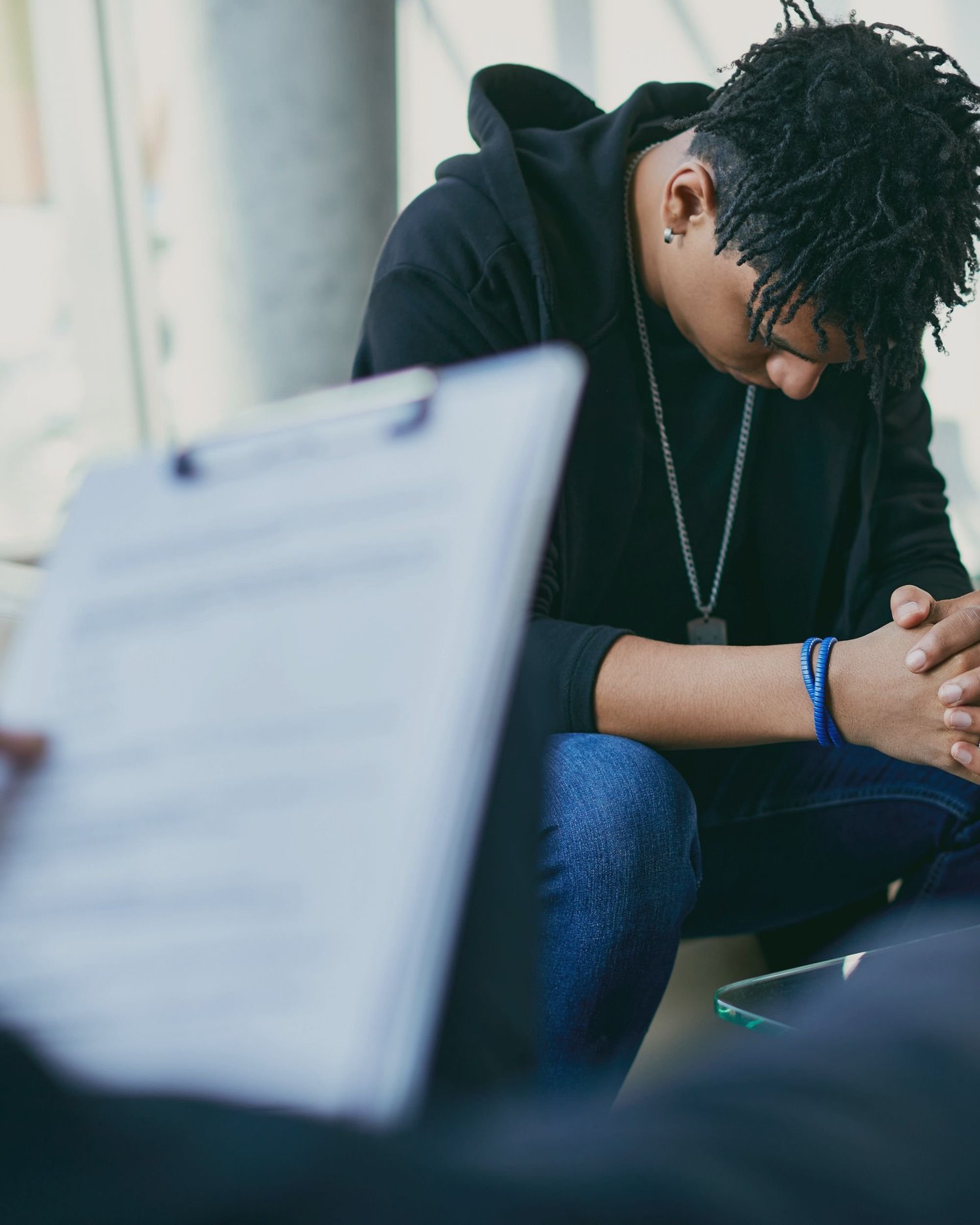 Talk Therapy —Sound Health and Wellness