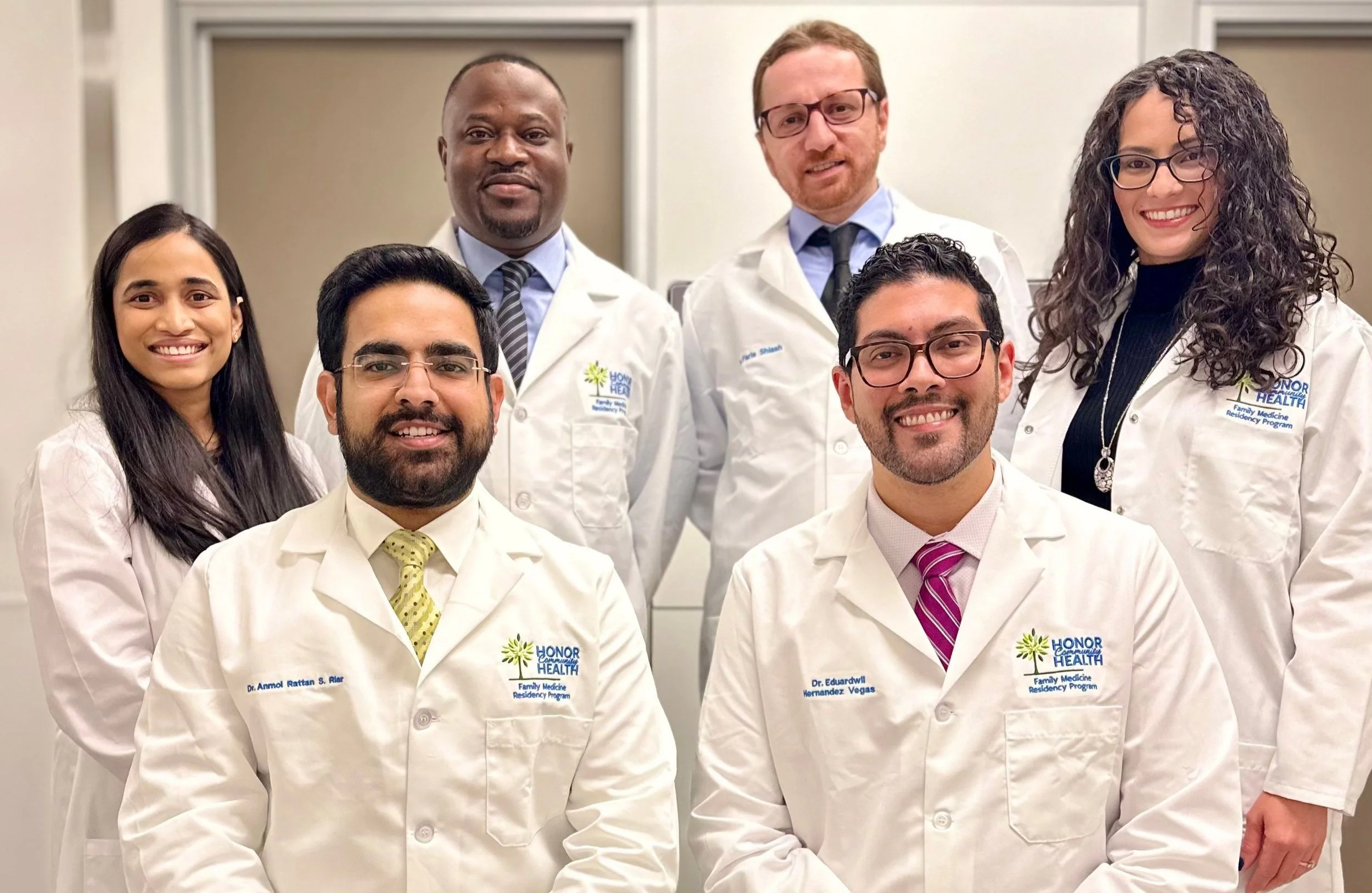 Family Medicine Residents — Family Medicine Residency Program