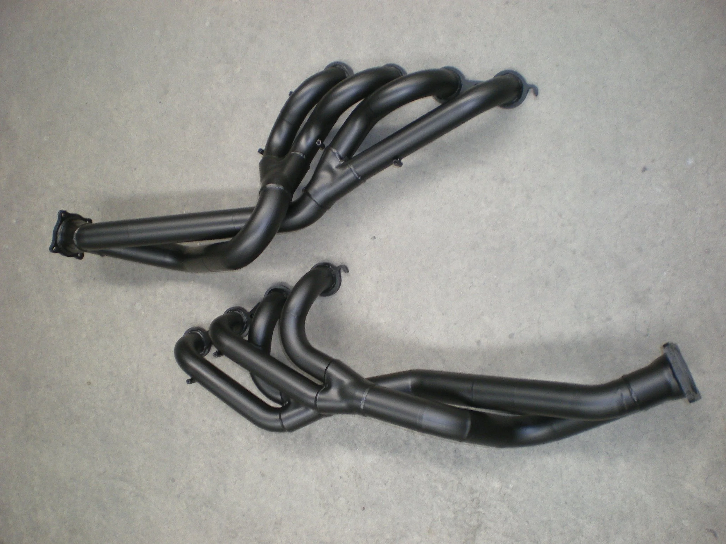 Exhaust Coatings - HPC High Performance Coatings