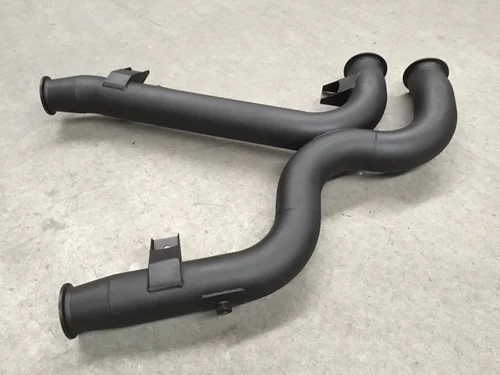 Exhaust Coatings - HPC High Performance Coatings