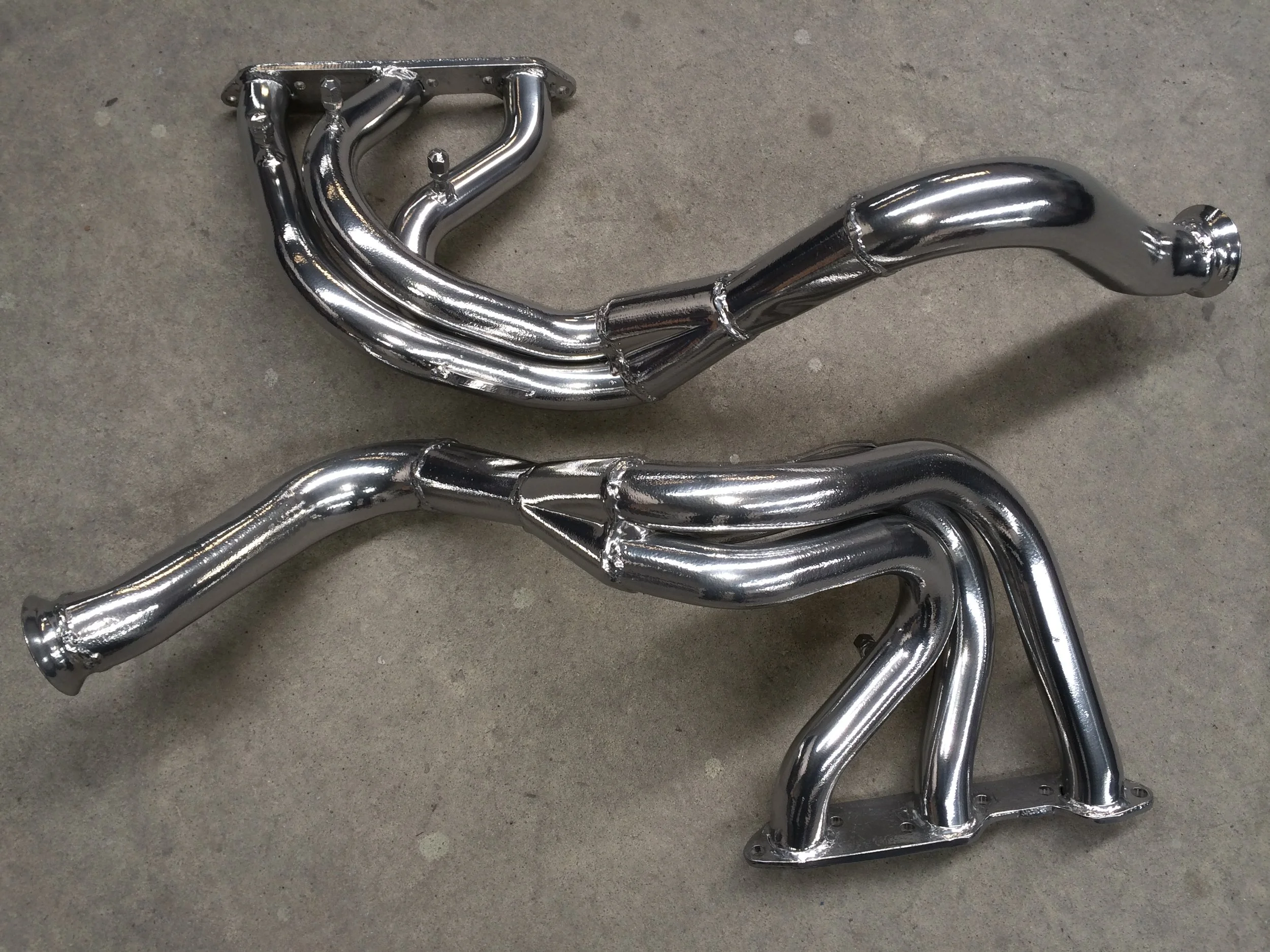 Exhaust Coatings - HPC High Performance Coatings