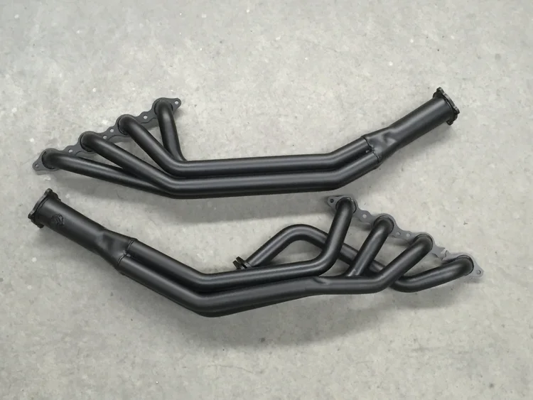 Exhaust Coatings - HPC High Performance Coatings