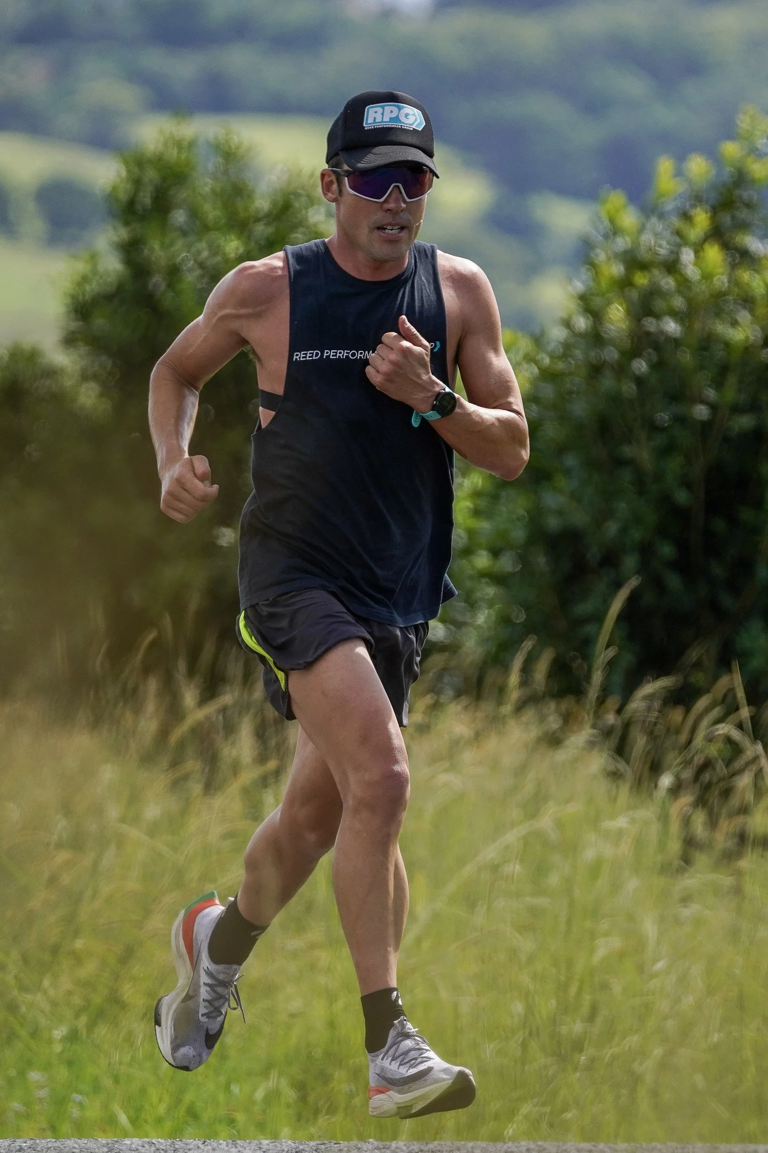 Training Plans — RPG Coaching