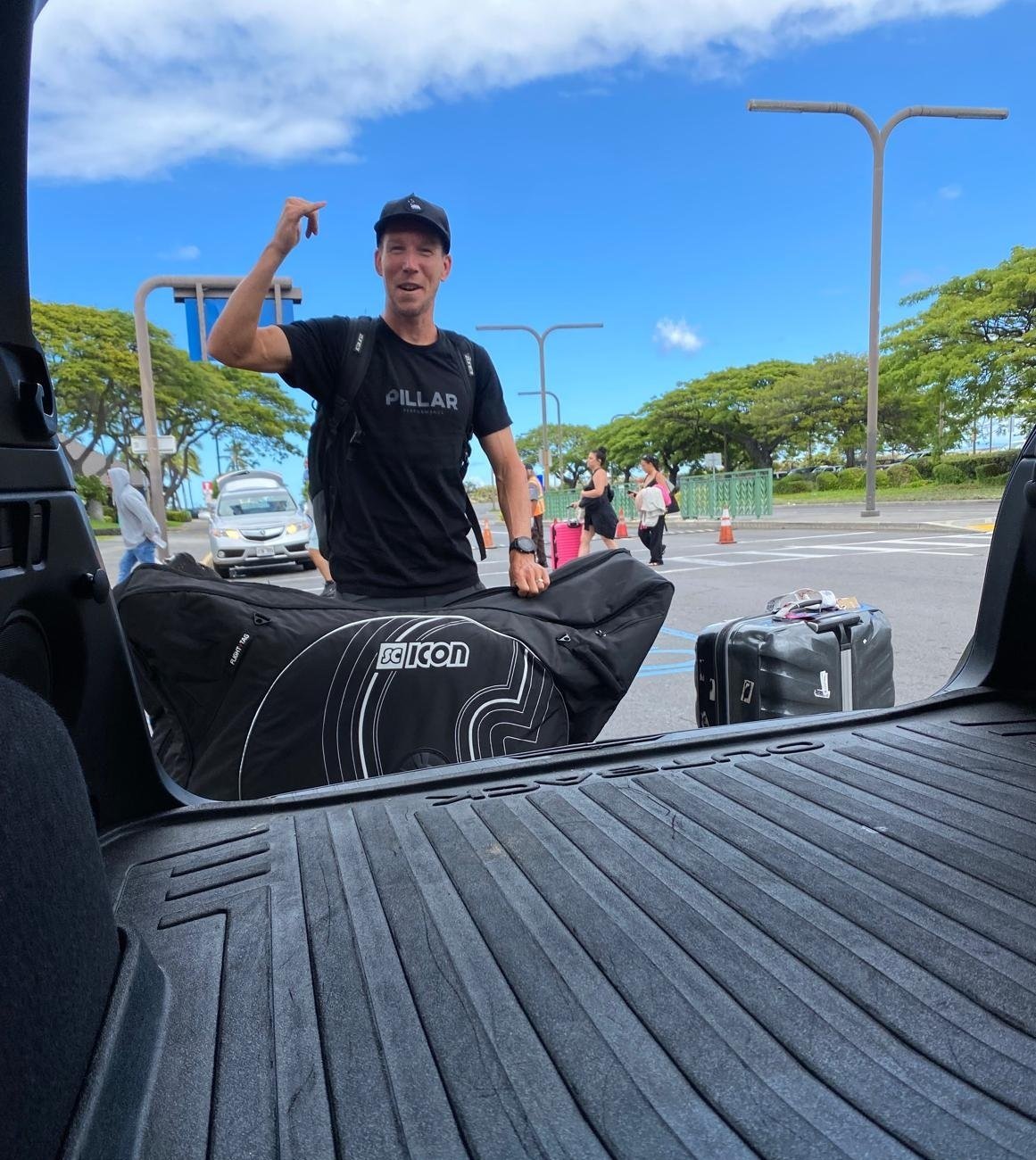 Kona pre-race tips — RPG Coaching