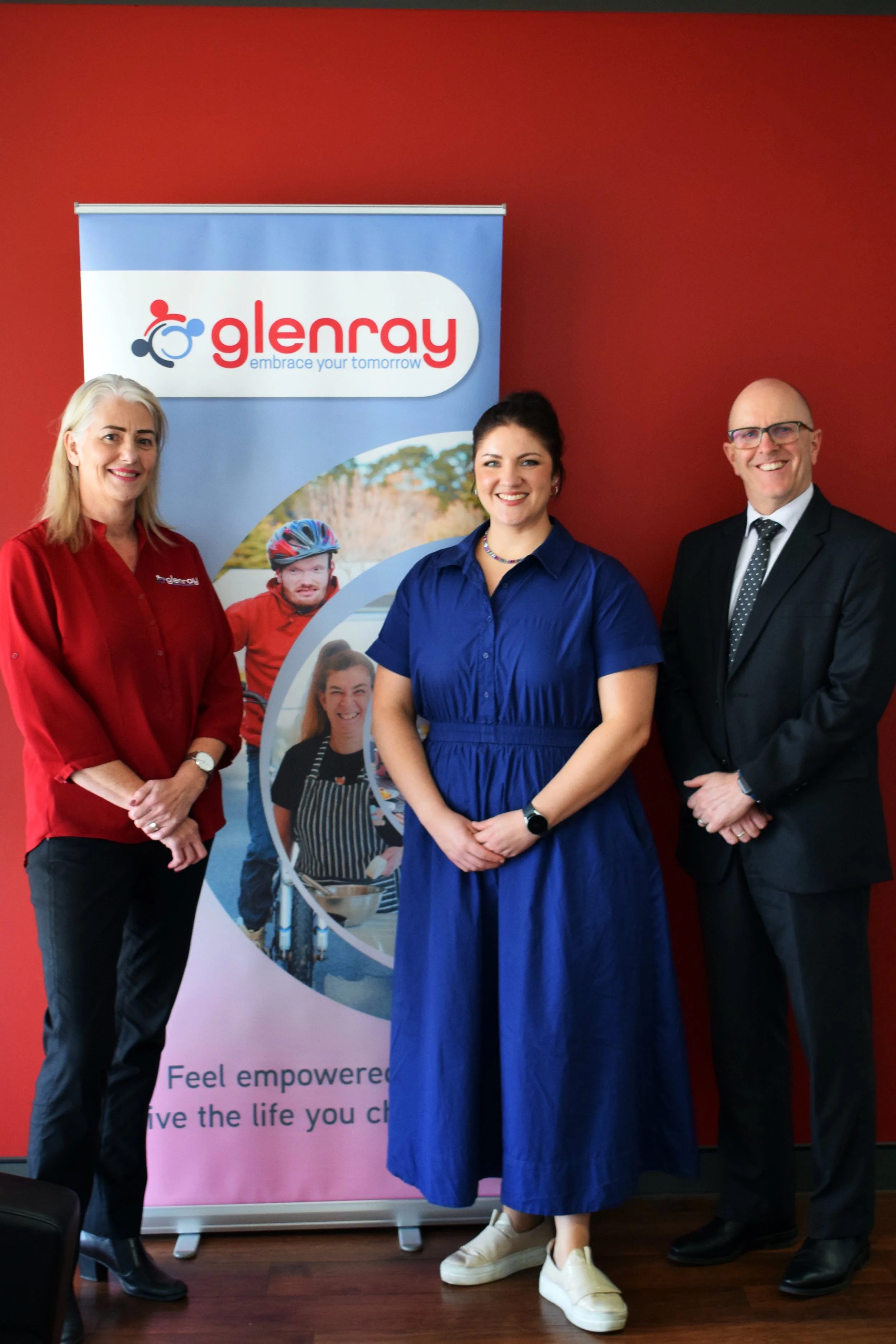 Glenray Empowerment Scholarship Launches — Glenray