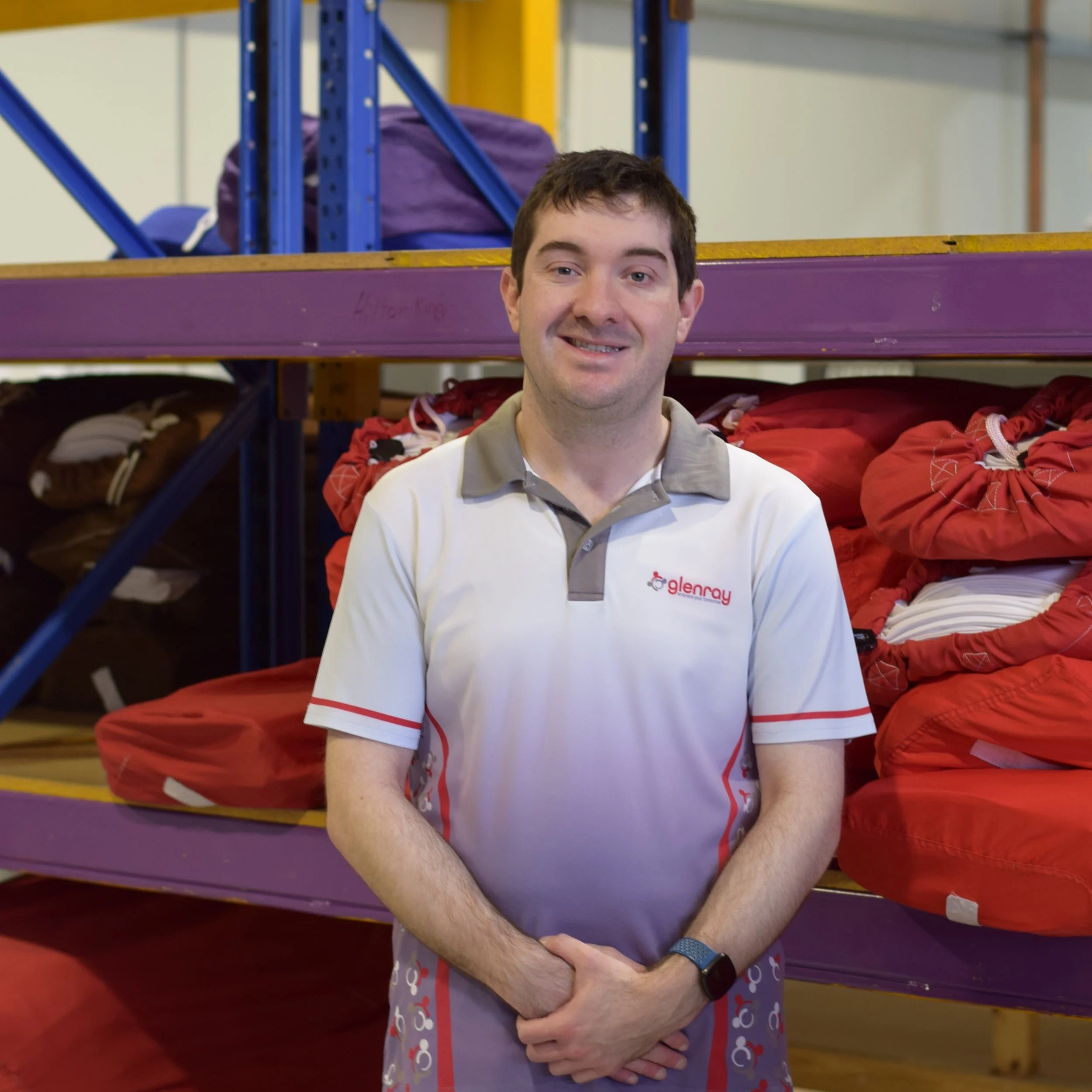 Shining a light on Hidden Disability - Nicks’ Story — Glenray