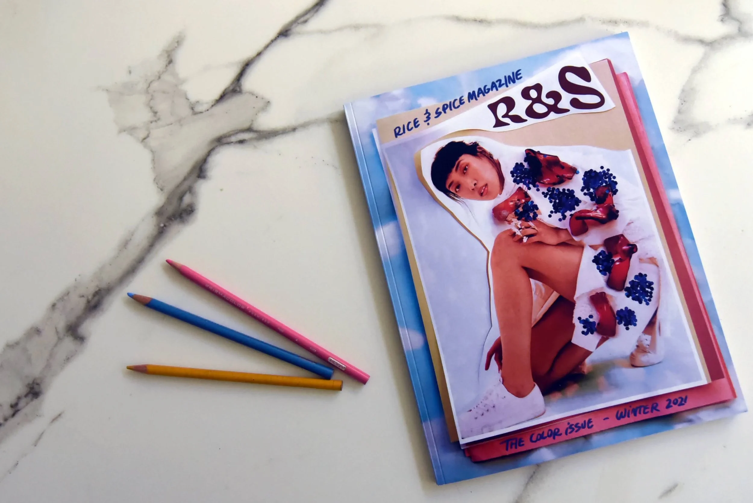 Rice & Spice — Sydney Ling