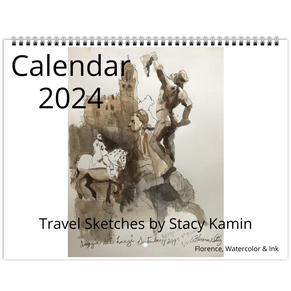 Store 2 — STACY KAMIN ARTIST