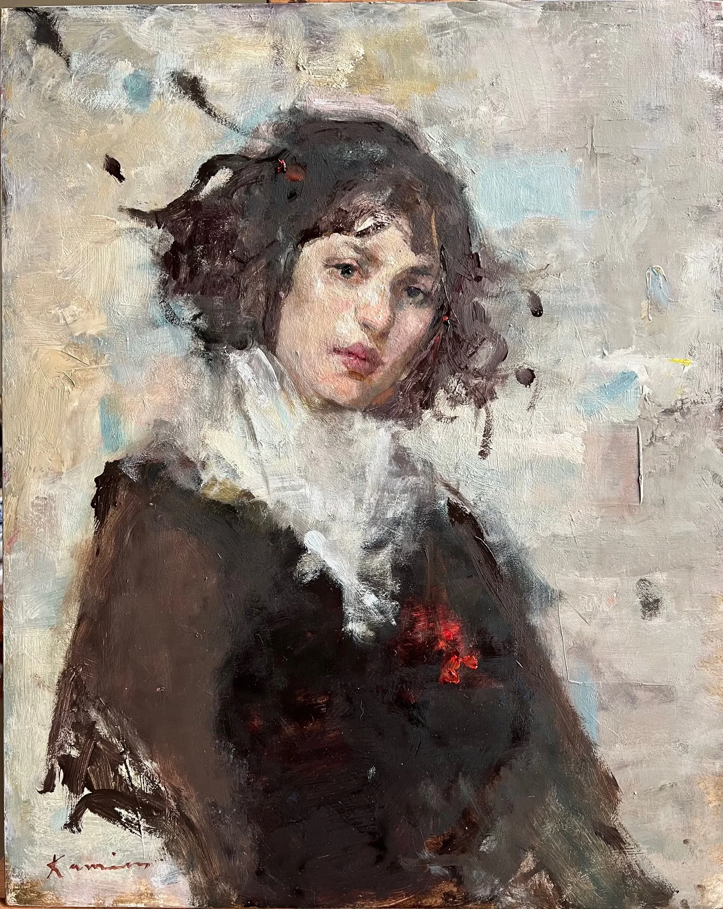 Kamin's — STACY KAMIN ARTIST