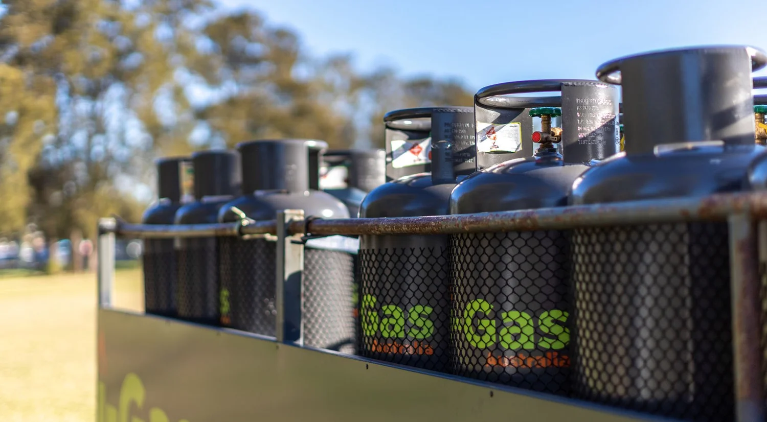 Our Gas Products: Premium 45kg LPG Gas, 8.5kg BBQ Gas, 15kg Forklift ...