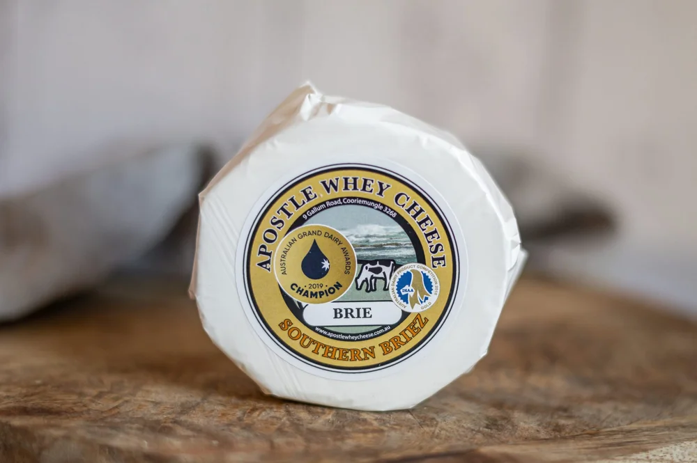 Our Great Ocean Road cheeses | Timboon