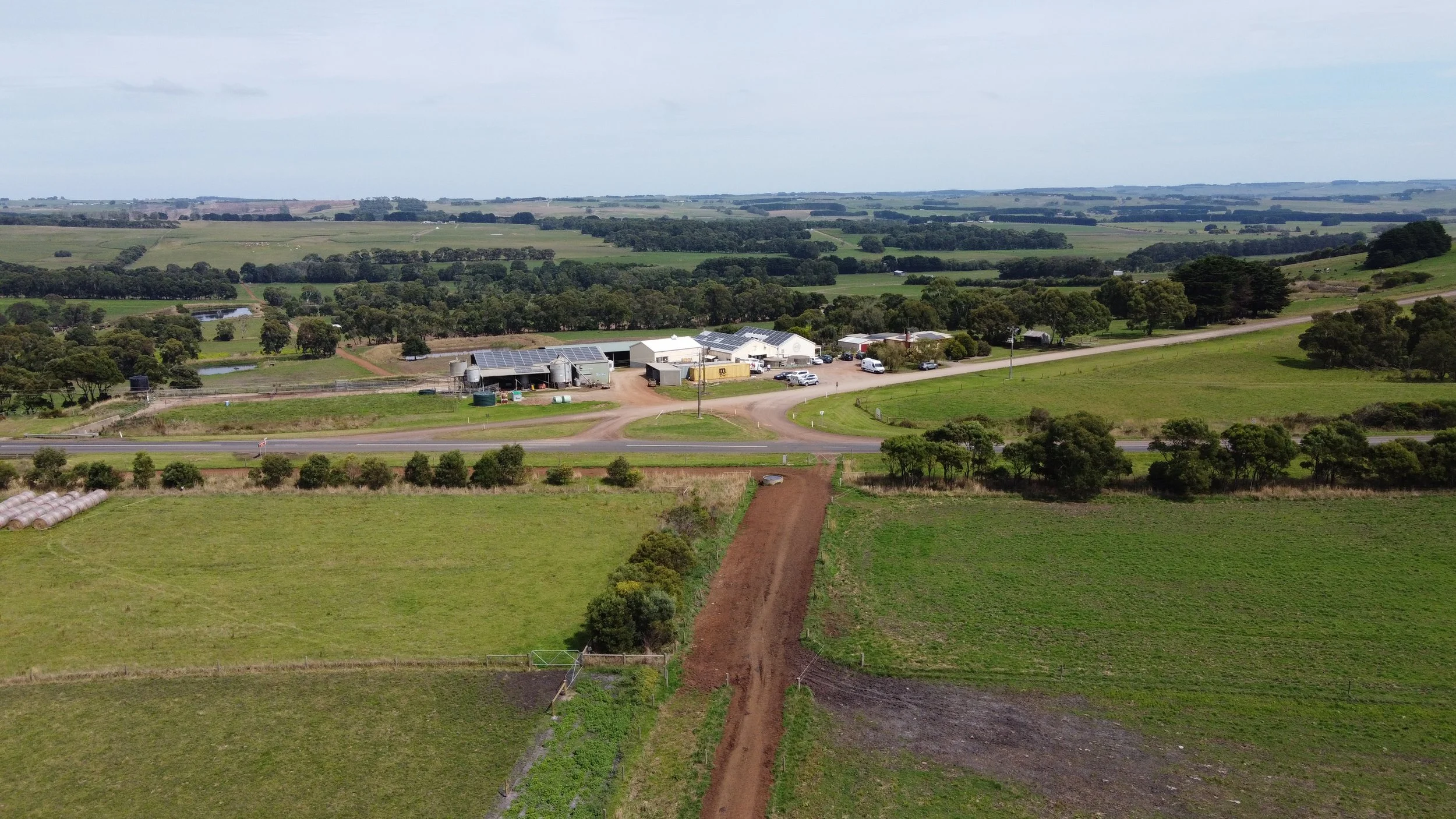 About the farm