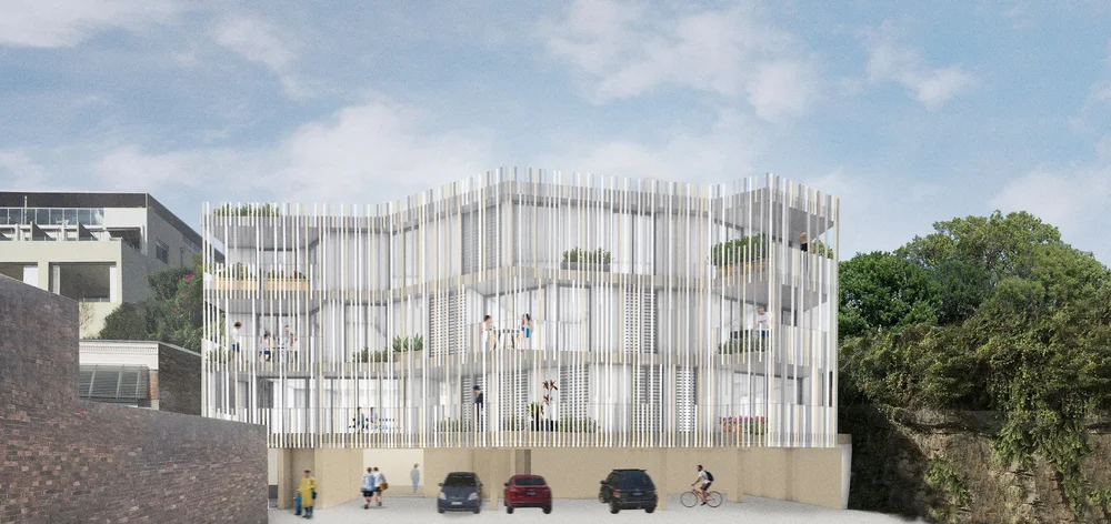 Studio Ecology - Sustainable architecture projects
