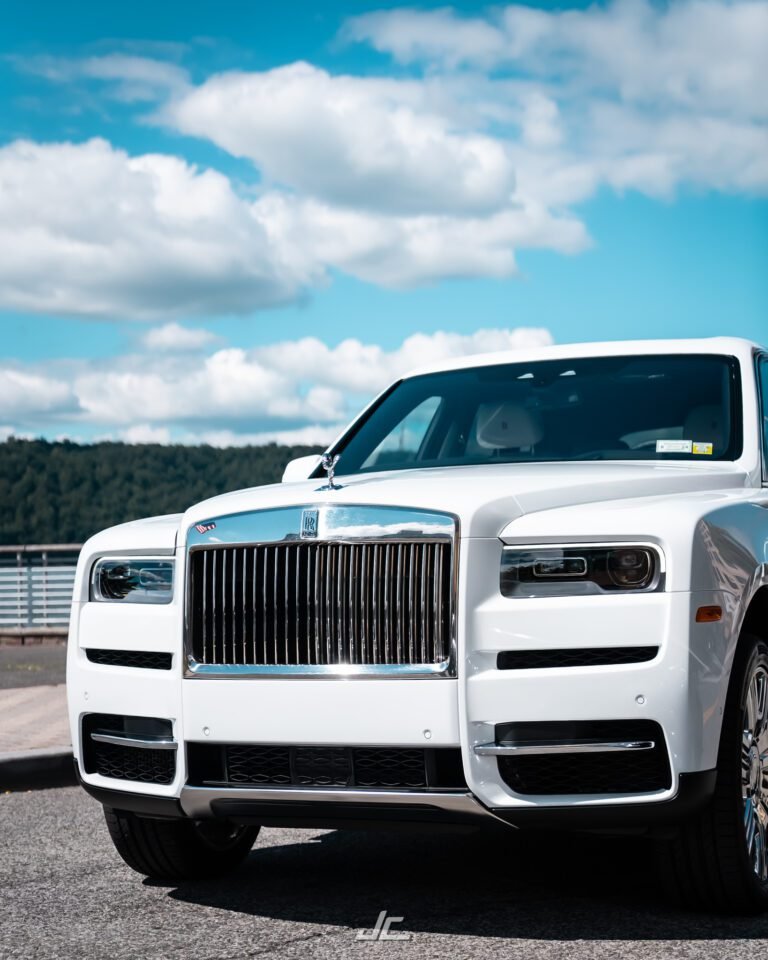 Rolls Royce Cullinan — JC Driven