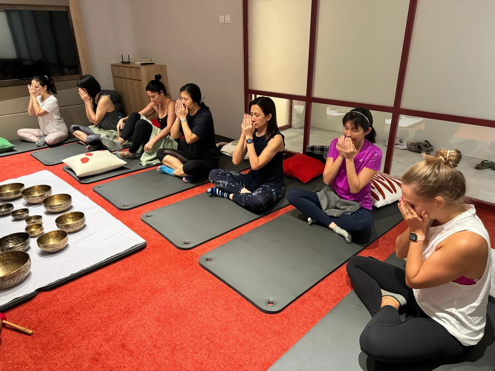 HER Wellness Club
