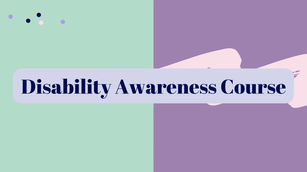 Tibi Access - Disability Awareness Course — Tibi Access