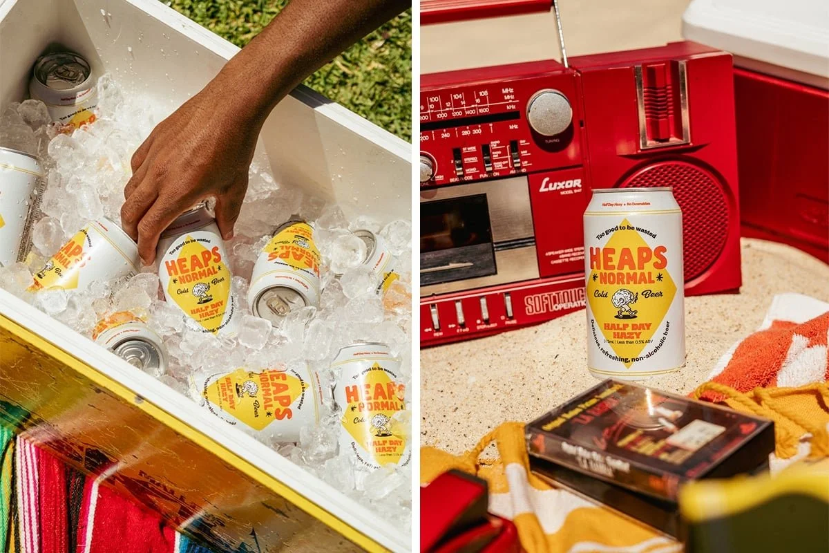 An interview with Heaps Normal: Australia's favourite non-alc beer ...