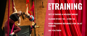 Open Training — Sydney Circus Company