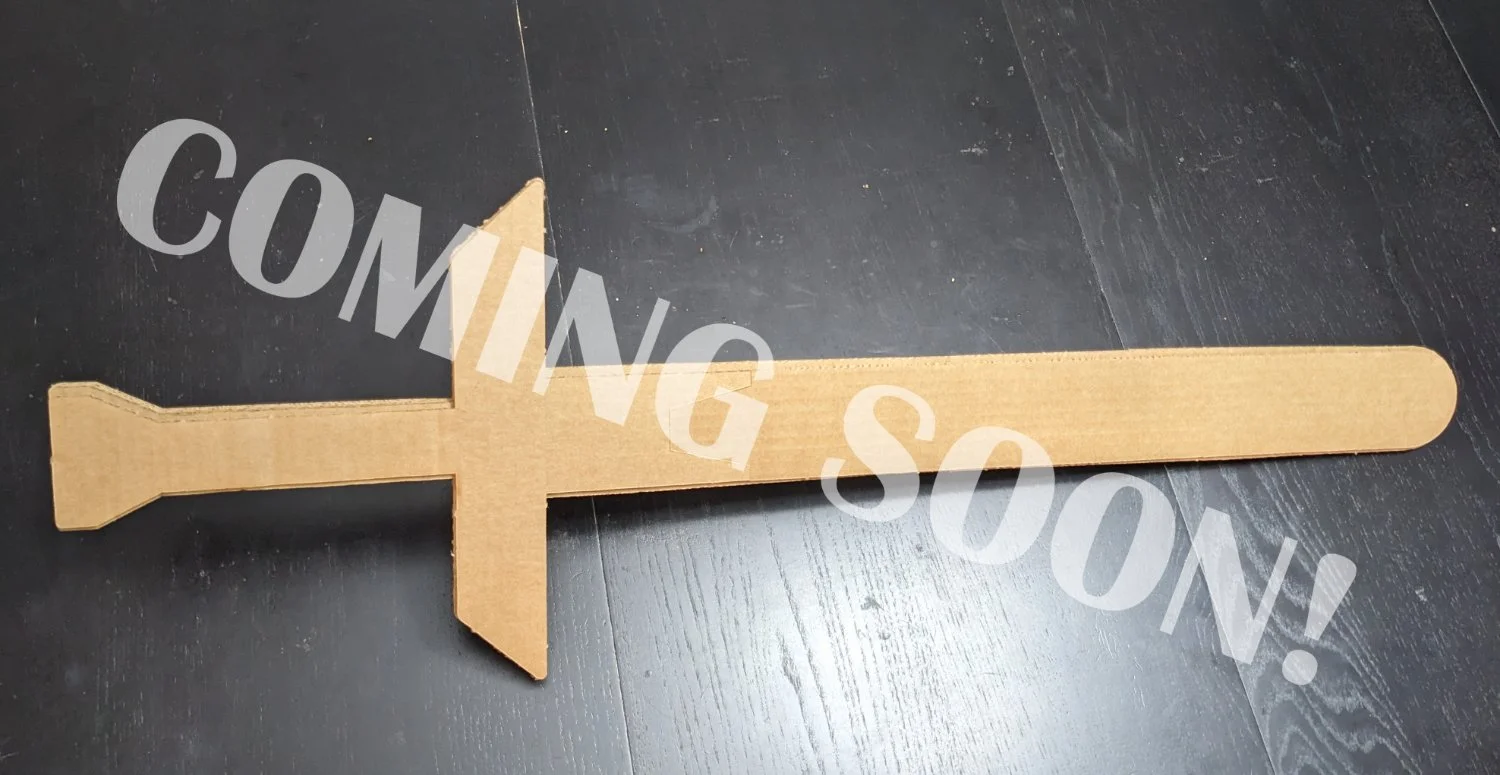 Cardboard Army - Your home for Cardboard Weapon and Armor kits