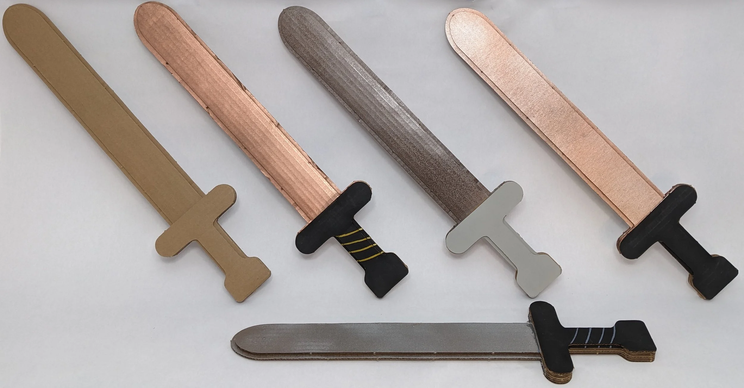 Cardboard Army - Your home for Cardboard Weapon and Armor kits