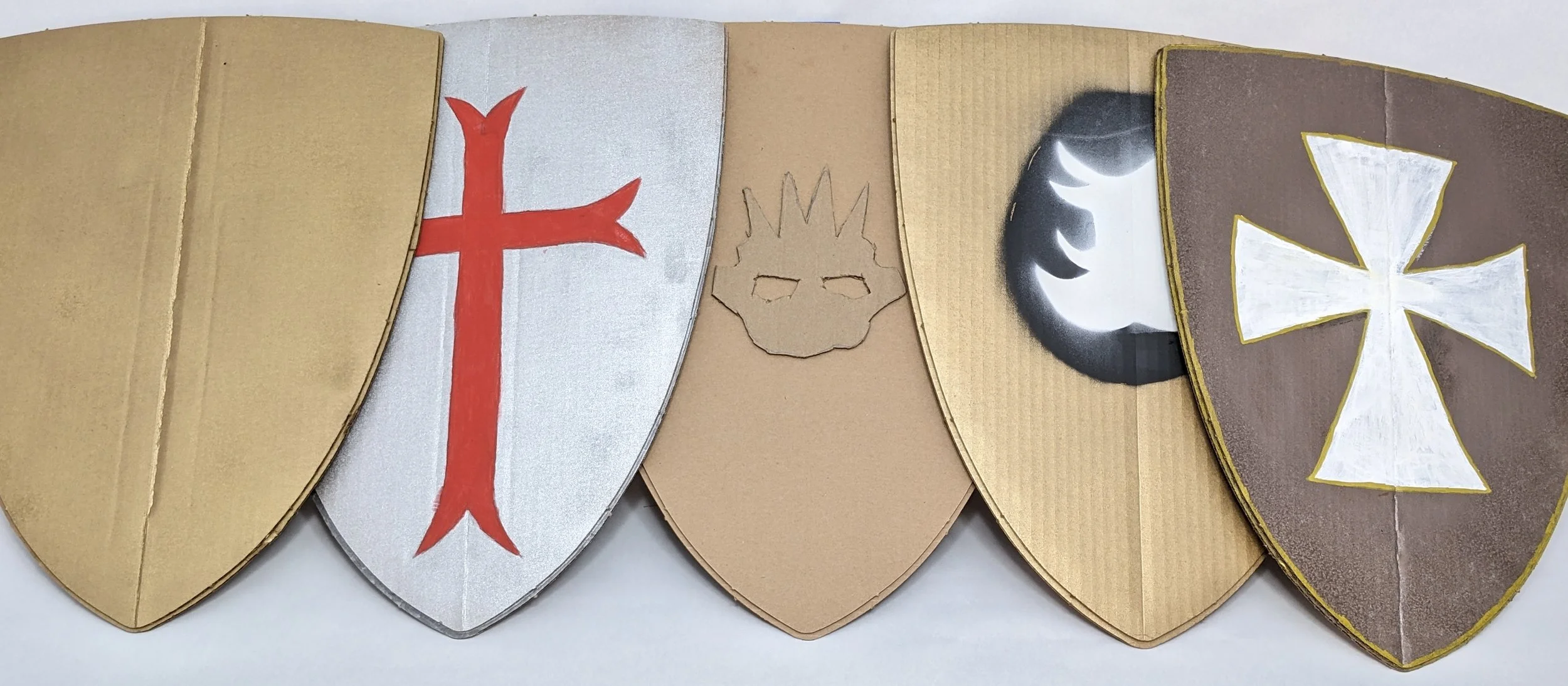 Cardboard Army - Your home for Cardboard Weapon and Armor kits