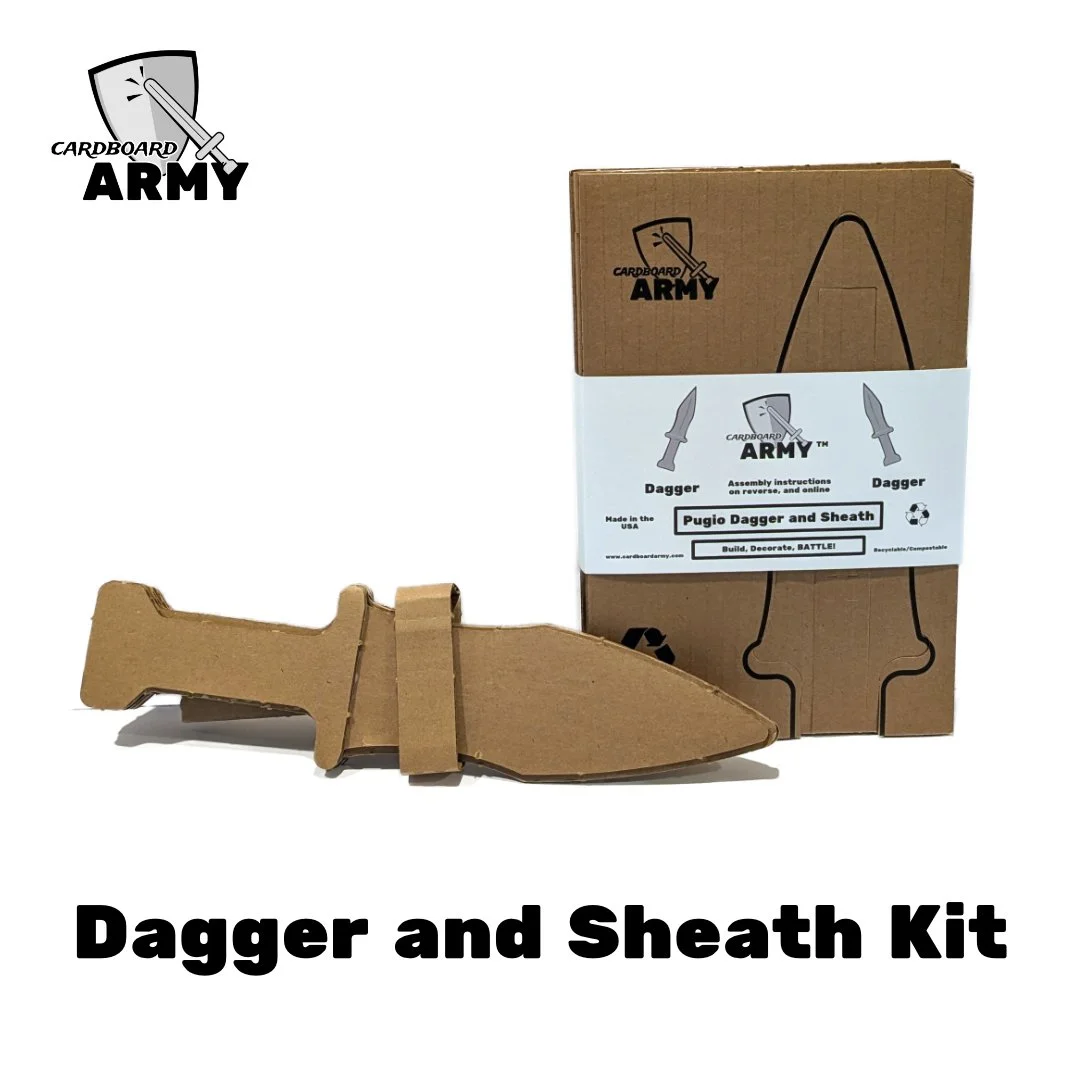 Cardboard Army