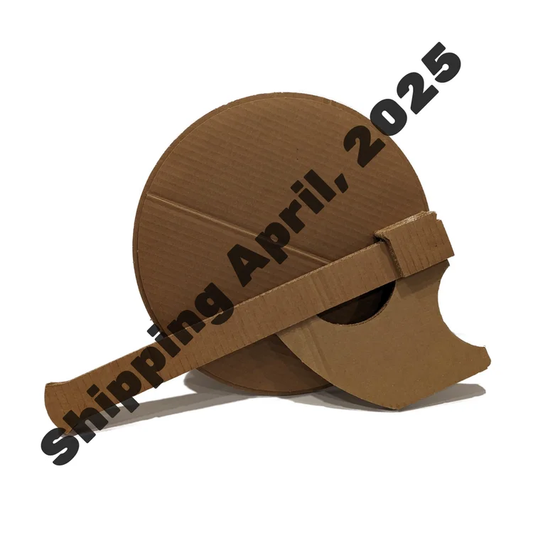 Cardboard Army