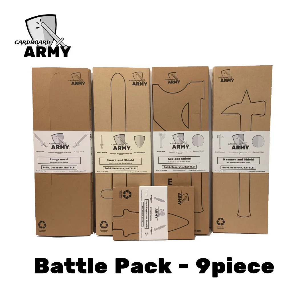 Cardboard Army