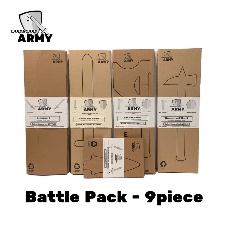 Cardboard Army