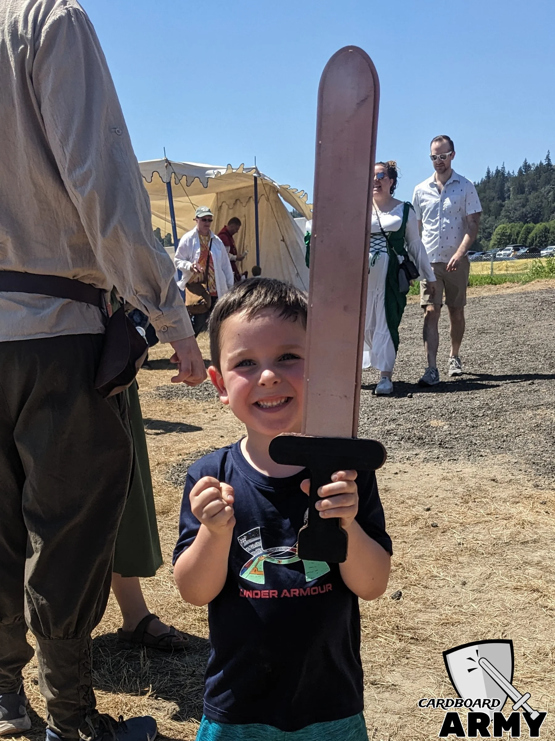 Cardboard Army