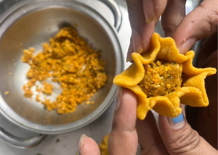 Modakachi Amti: Traditional Maharashtrian Recipe from Khandesh Region ...