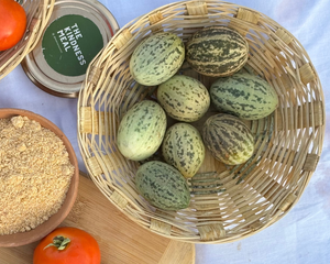 Wild Melon/ Kaachri/ कचरी — The Kindness Meal