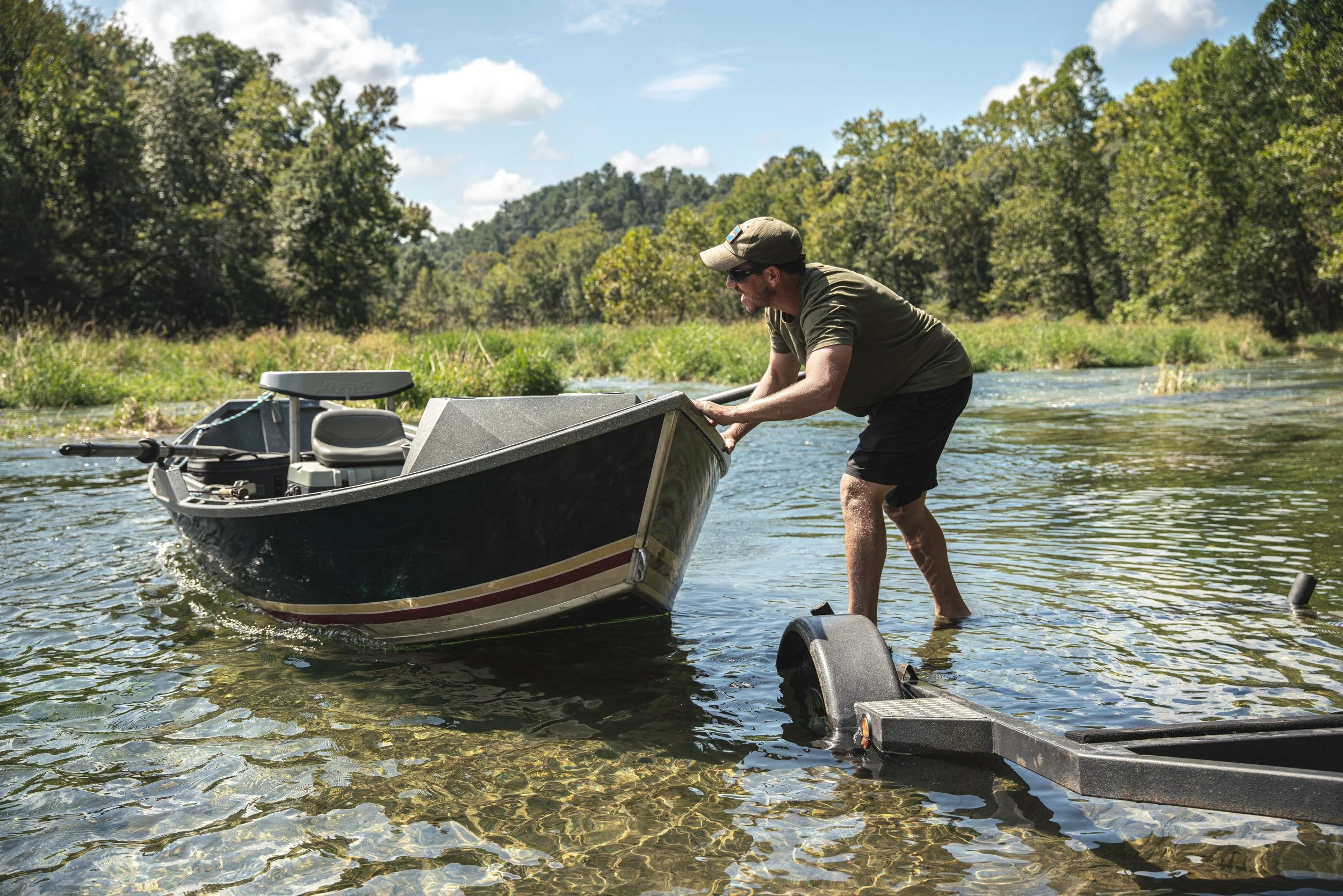 Ellis Ward Guide Service