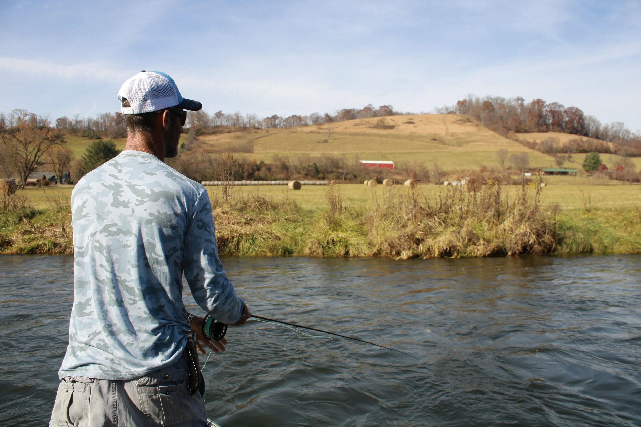 Watauga River | Discover Watauga River — Book Your Trip — Ellis Ward ...