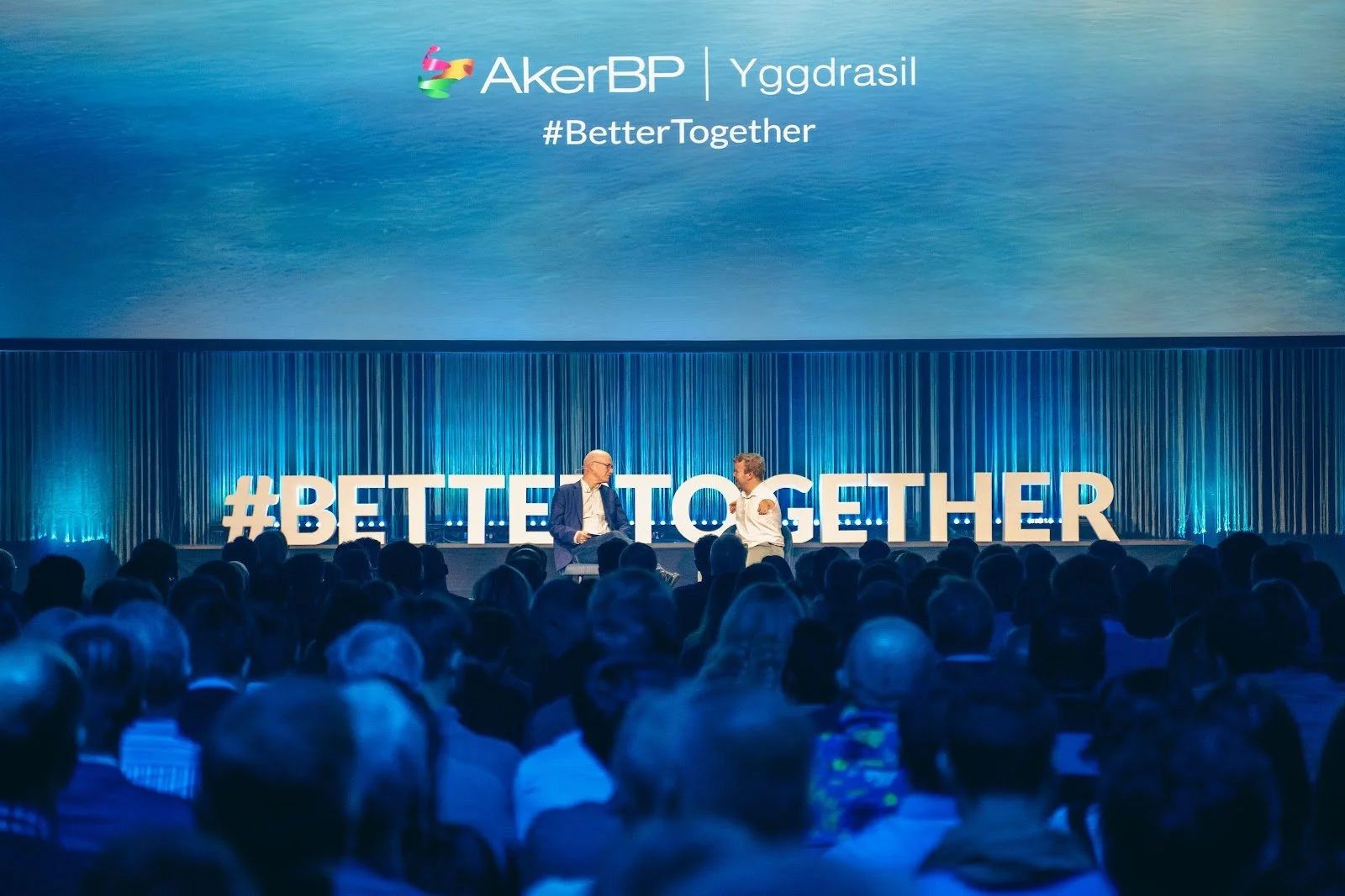 Aker Bp Yggdrasil Kulturkompaniet