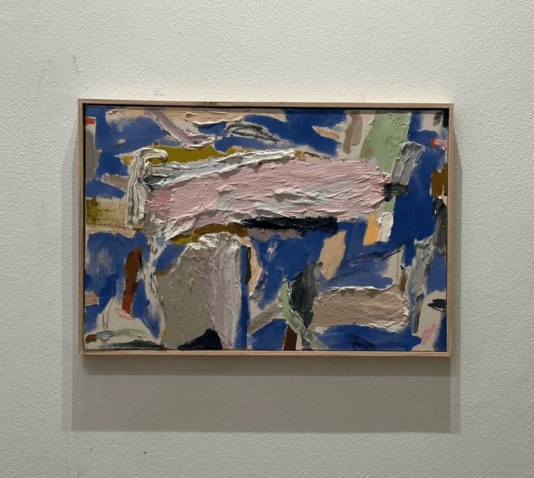 AVAILABLE ORIGINALS — Allison Rohland | Abstract Artist