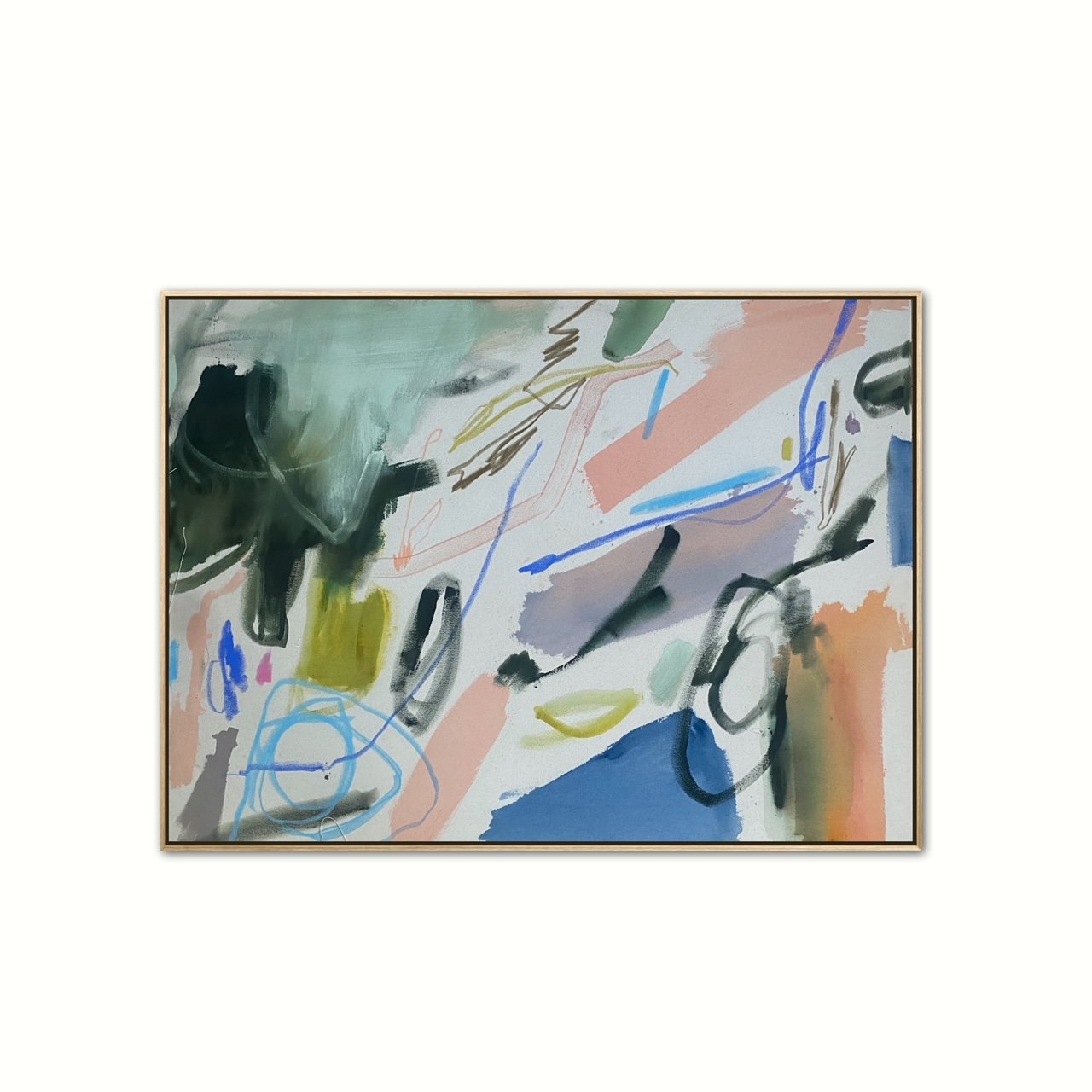 PORTFOLIO — Allison Rohland | Abstract Artist