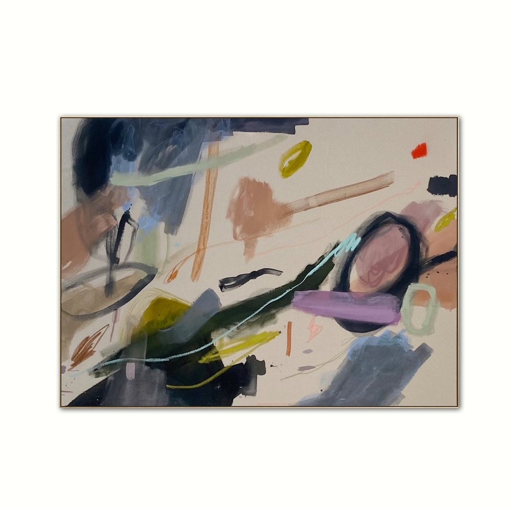 PORTFOLIO — Allison Rohland | Abstract Artist