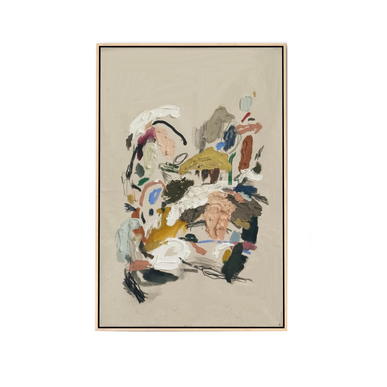 AVAILABLE ORIGINALS — Allison Rohland | Abstract Artist